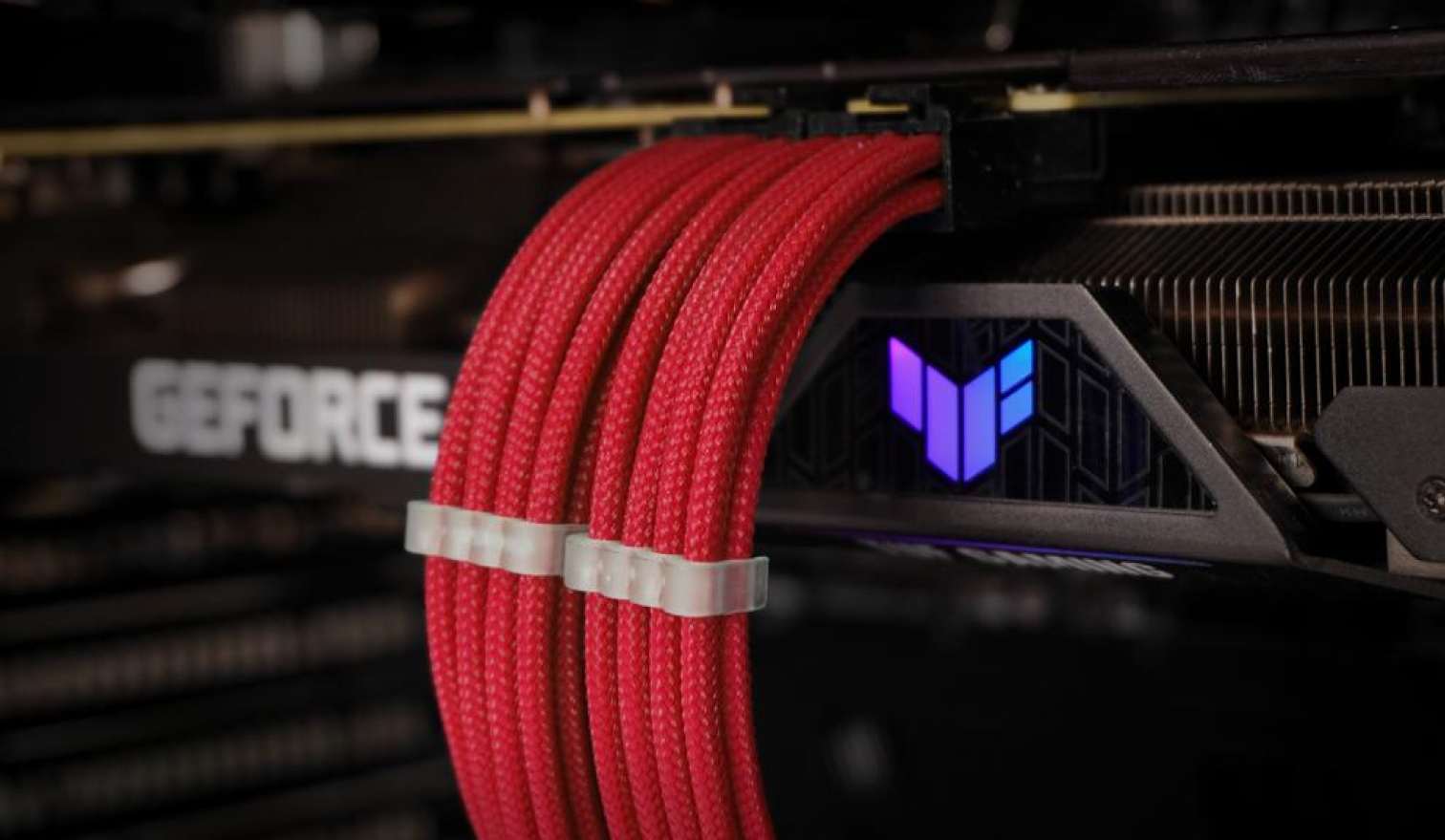 Best Custom Sleeved PSU Cables For PC | Volted Mods